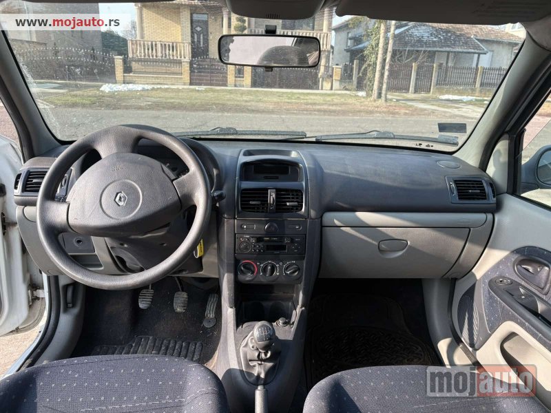 Renault Clio 1.2