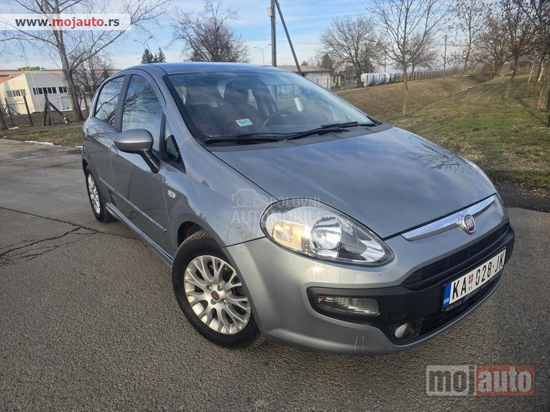 Fiat Punto EVO 1,3MJT