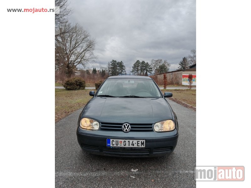 VW Golf 4 1.6 16 V