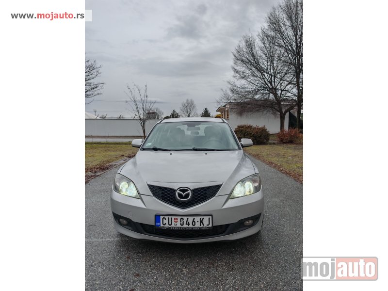 Mazda 3 1.6 CiTD