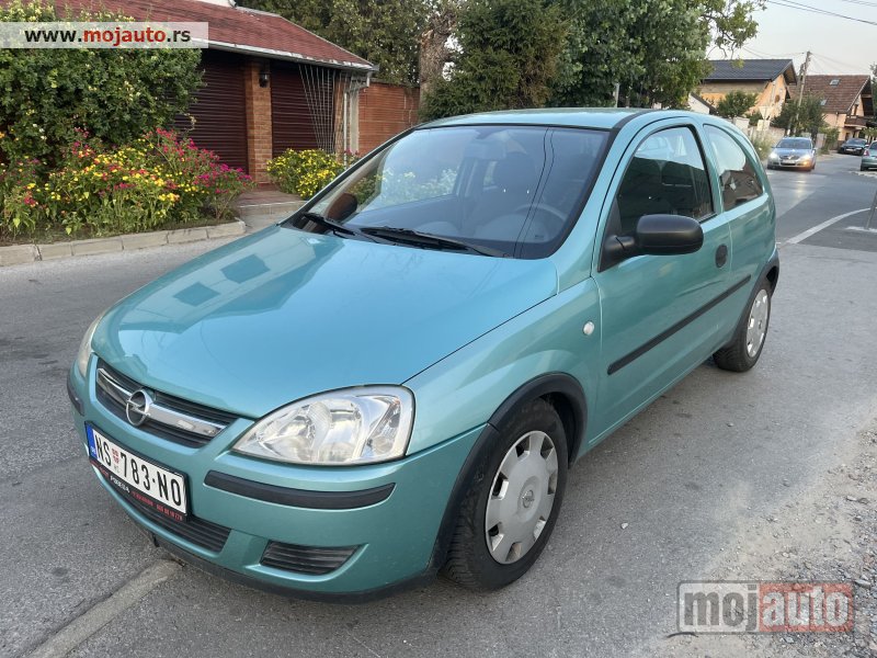 Opel Corsa 1,0