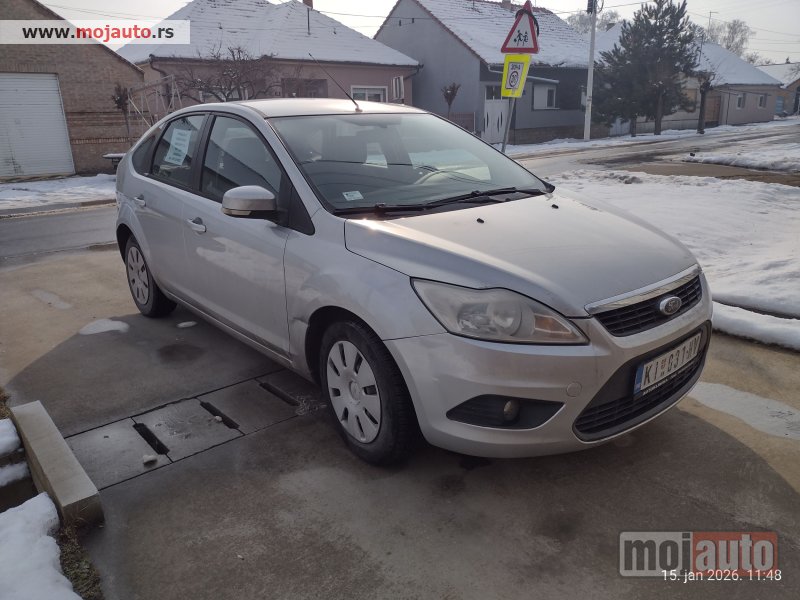 Ford Focus Ambiente