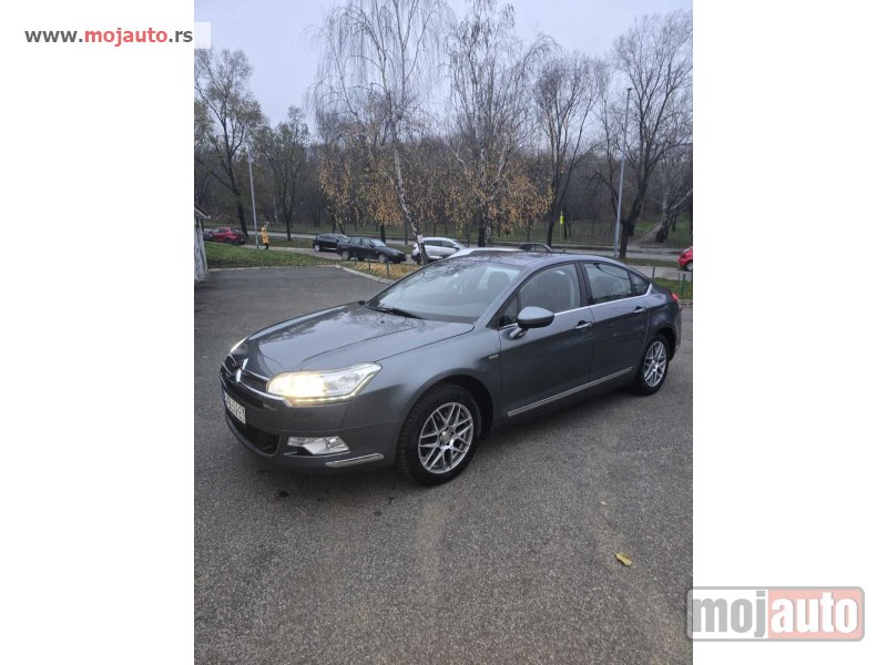 Citroen C5 2.0 HDI