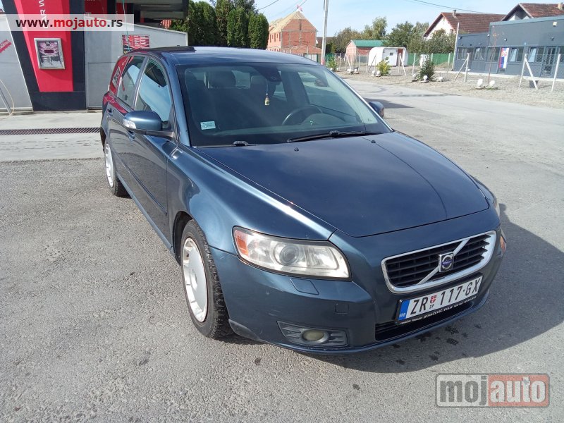 Volvo V50 2.0
