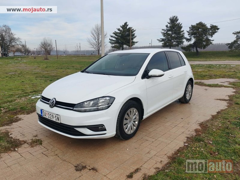 VW Golf 7 1.0