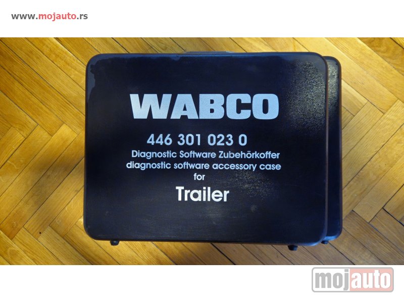 Wabco dijagnostika