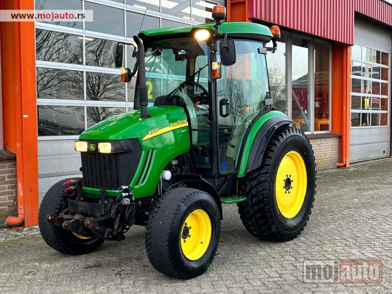 John Deere 4720 4x4