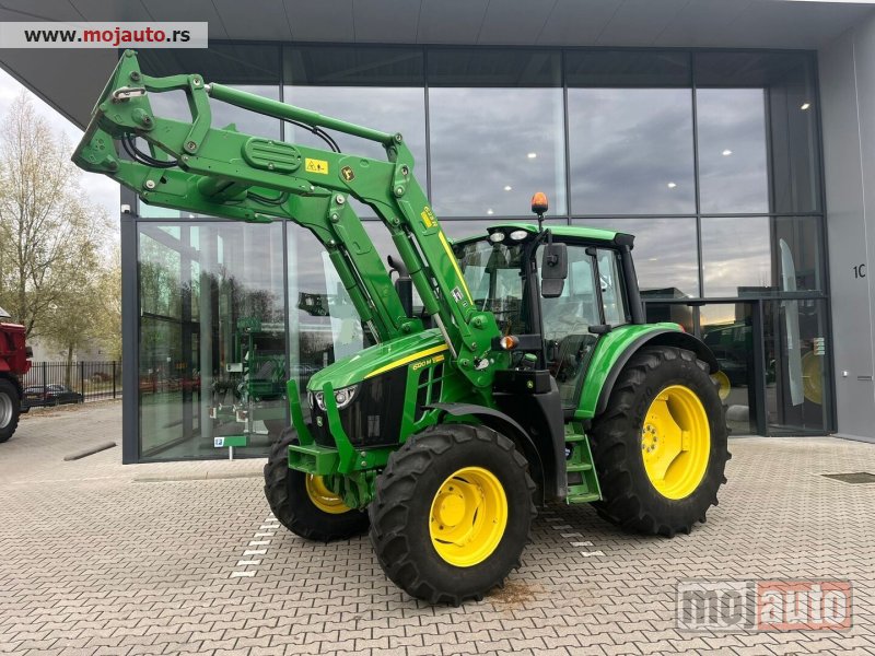 John Deere 6120 M 4x4