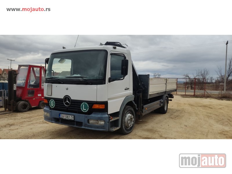Mercedes_Benz Atego 1223