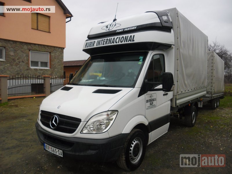 Mercedes_Benz sprinter 319cdi