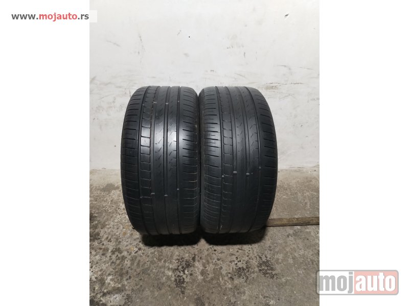 3509. Gume PIRELLI 17-ice, LETNJE 245/40, Šara 4,7 mm