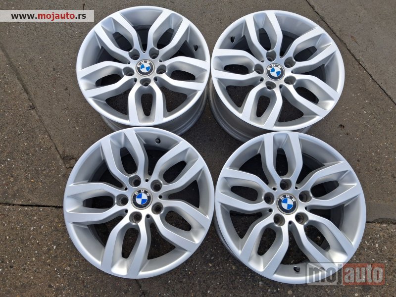 17ke 5x120 BMW original