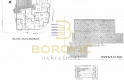 Cerak, 64.77m2, novo