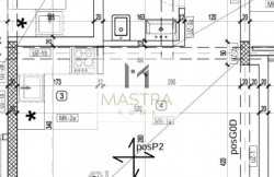 Novogradnja, Mirijevo, 29.07m2 cena sa PDV-om