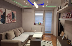 NOVA DETELINARA, 70m2, Trosoban-Duplex, Moderno namešten