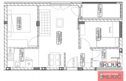 TELEP, 49m2, Dvoiposoban sa pdv, Izgradnja, Funkcionalan