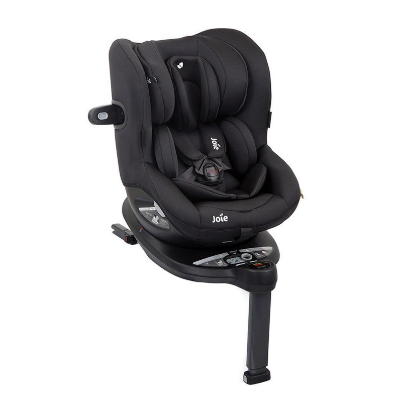 Joie i-Spin 360 Isofix i-Size auto sedište 40-105cm Coal