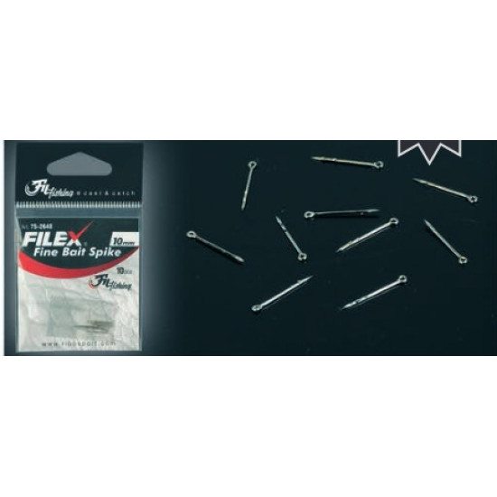 FILEX FINE BAIT SPIKE 10MM 75-2648