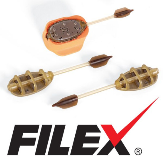FILEX HRANILICA PRO LONG METHOD FEEDER 30GR 75-3119