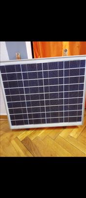 Solarni panel POLIKRISTALNI oko 70 60