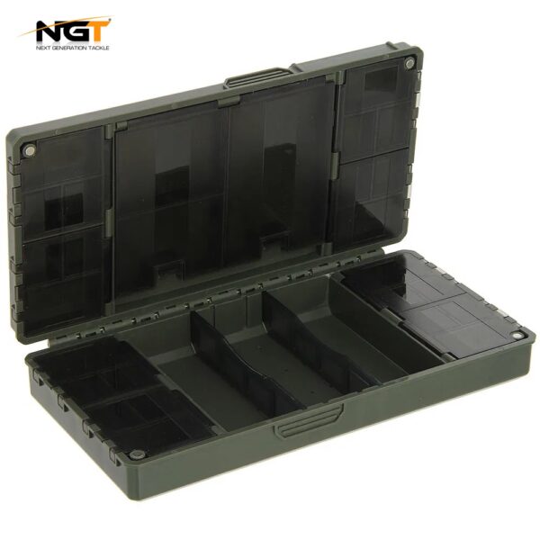 NGT Kutija XT Terminal Tackle Box System
