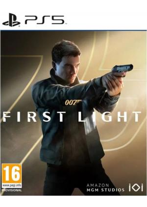 PS5 007 First Light (James Bond igra)
