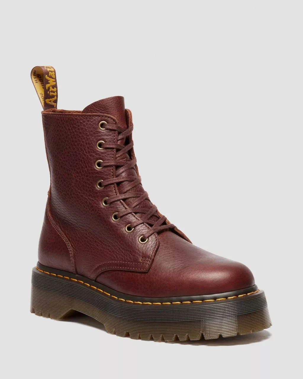 DR. MARTENS JADON CASHEW CIZME AMBASSADOR