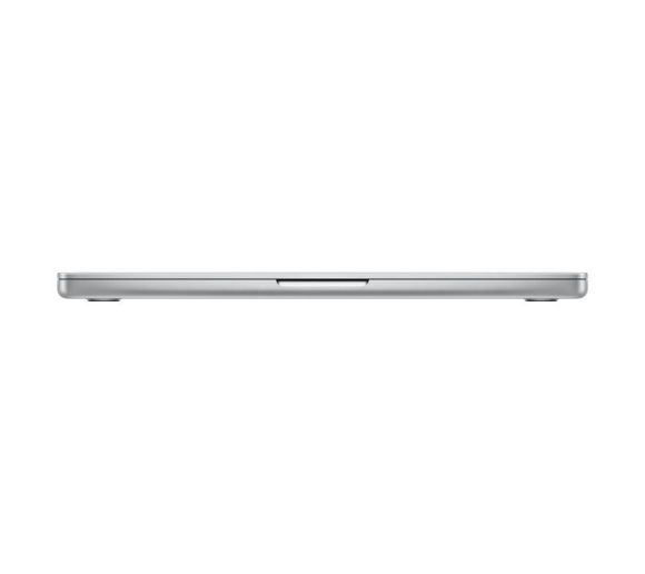 Apple - MacBook Pro 14.2 inch M5 10-core CPU 10-core GPU 24GB 1TB SSD Silver (MDE64)