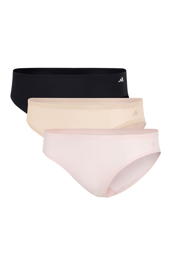 Pack of 3 active light flex panties