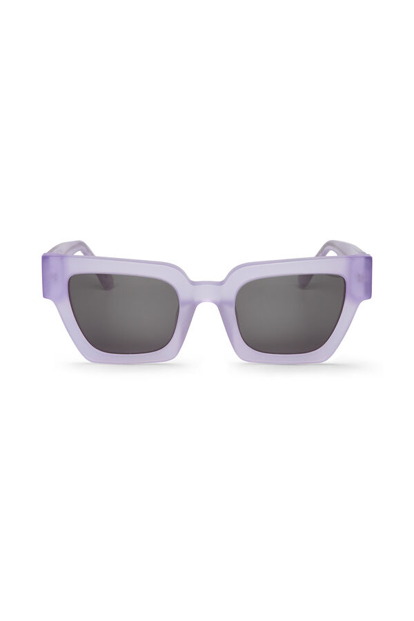 Matte Violet Frelard sunglasses