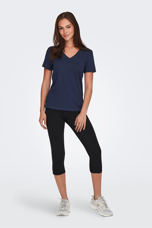 Leggings Capri Stretch