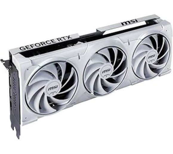 MSI - SVGA MSI RTX 5080 Ventus 3X OC 16GB White GDDR7