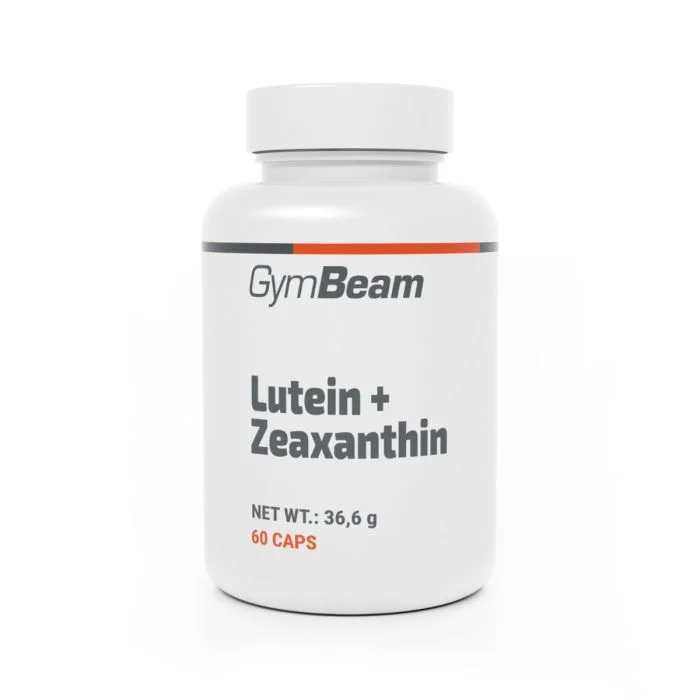 Lutein + Zeaksantin - GymBeam