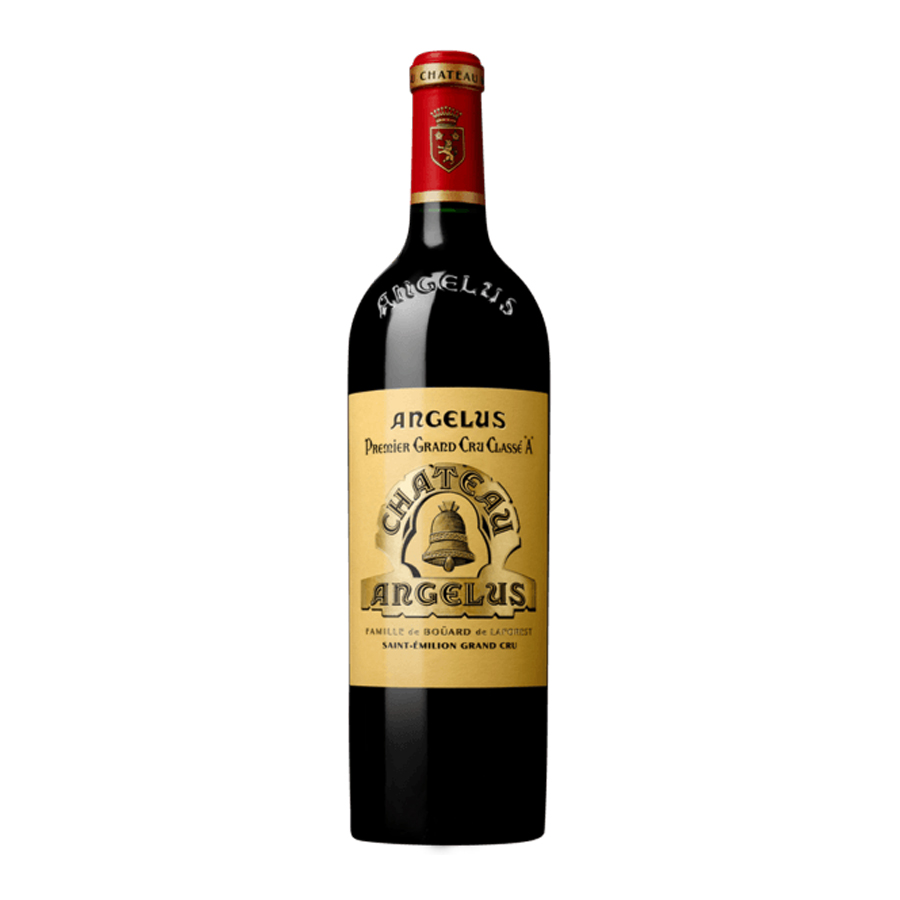 Chateau Angelus Premier Grand Cru Classe A 2015