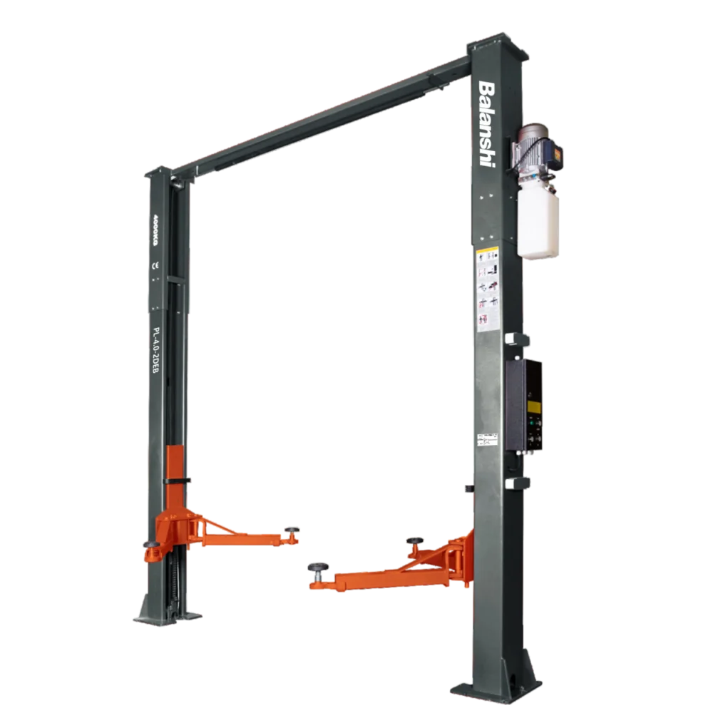 Dvostubna dizalica automatska 4T sa mostom PL-4.0-2DEB
