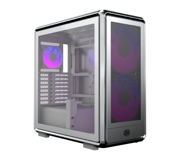 Cooler Master - MasterFrame 600 Mesh kućište srebrno ARGB (MF600M-SGNN-S01)