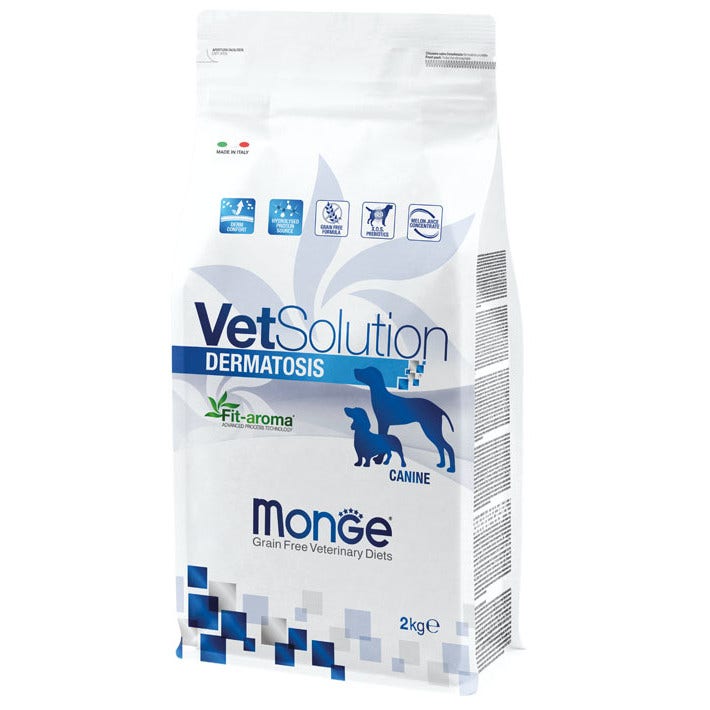 Monge VetSolution Dermatosis dijeta za mačke, 1.5 kg