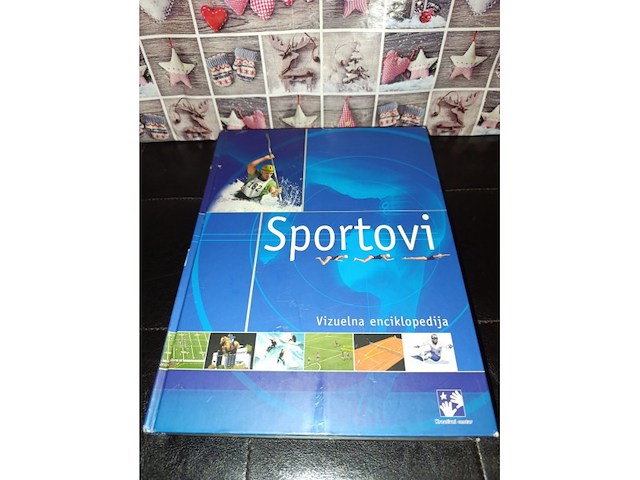 Sportovi vizuelna enciklopedija