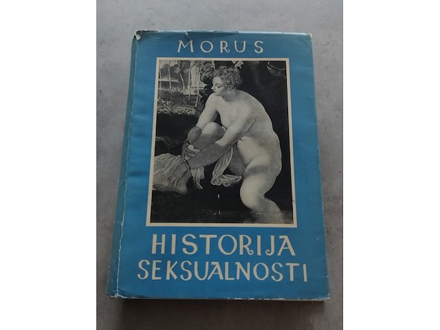 Richard Lewinsohn Morus - Historija seksualnosti