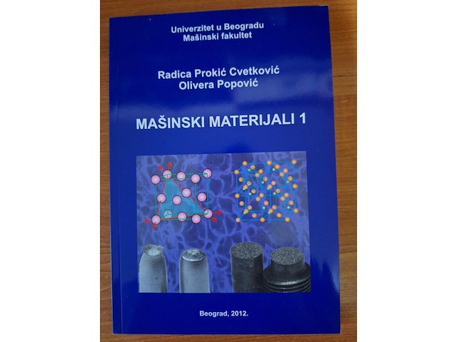 MAŠINSKI MATERIJALI 1