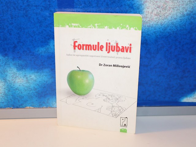 FORMULE LJUBAVI  Dr Zoran Milivojević