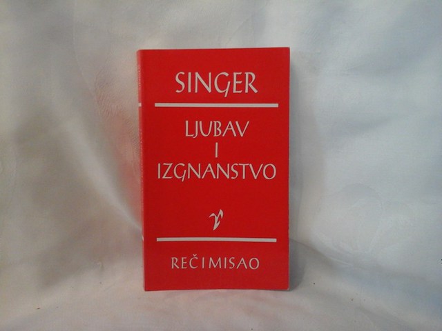 Ljubav i izgnanstvo Singer
