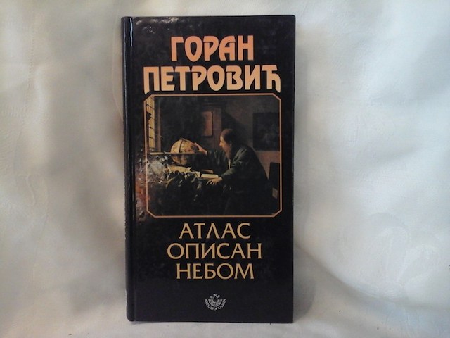Atlas opisan nebom Goran Petrović  novo