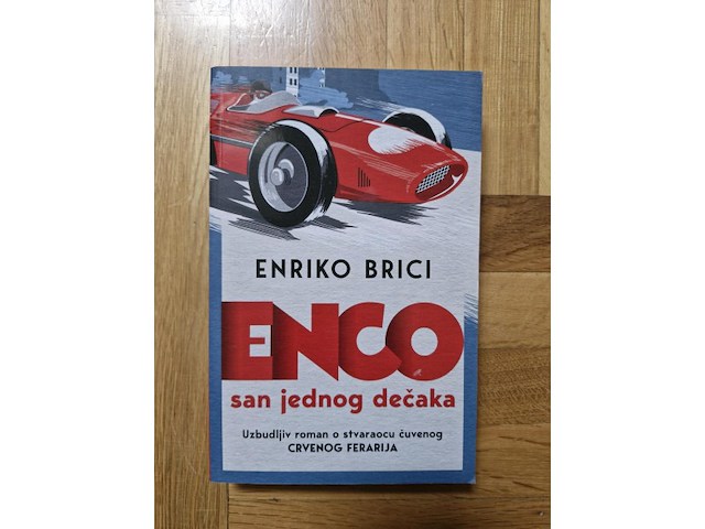Enco: san jednog dečaka - Enriko Brici