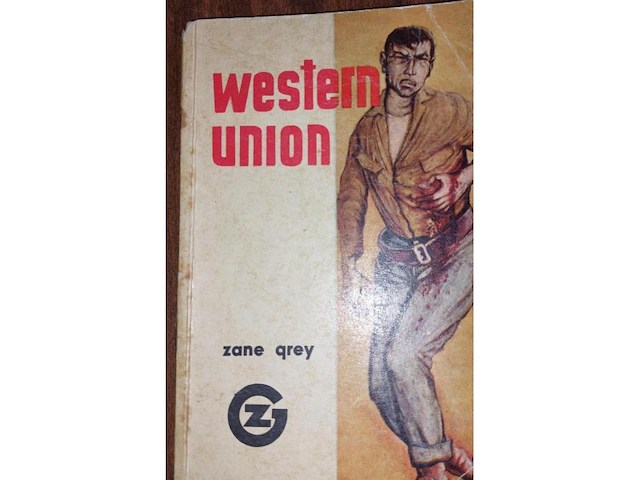 Western union Zone Grey