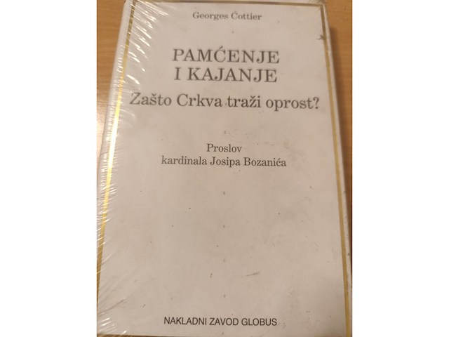 Pamćenje i kajanje: zašto crkva traži oprost
