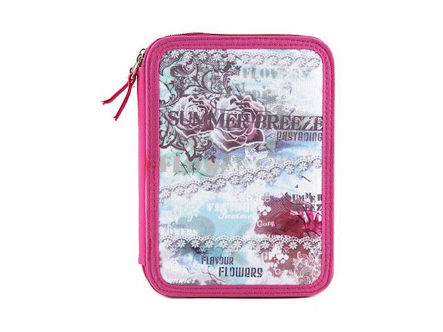 TARGET Multy Pencile Case - Pernica puna SUMMER BREEZE 17404