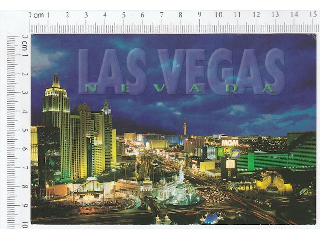 Las Vegas, Nevada