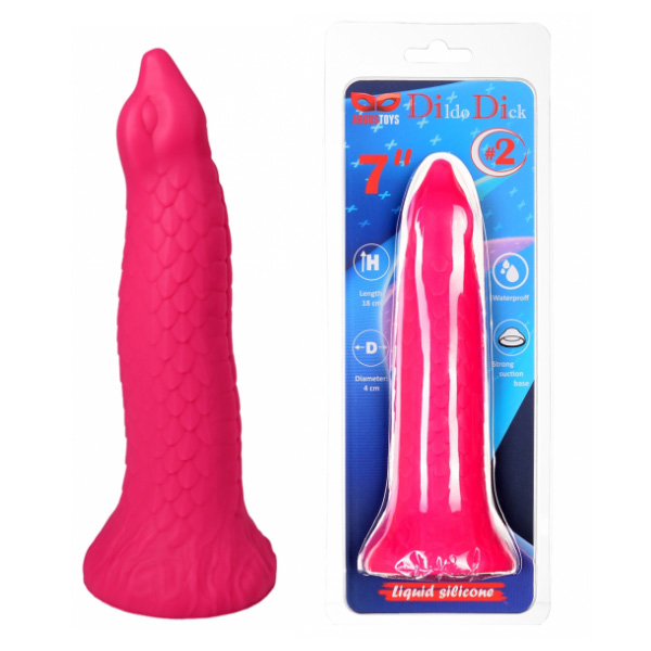 Dildo dick #2 pink