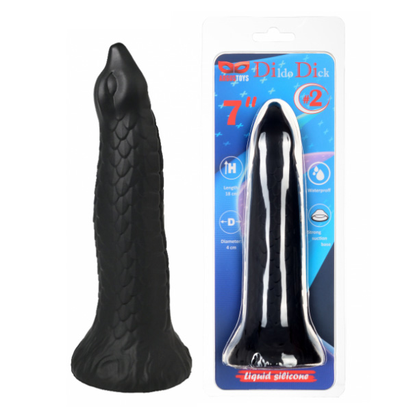 Dildo dick #2 black